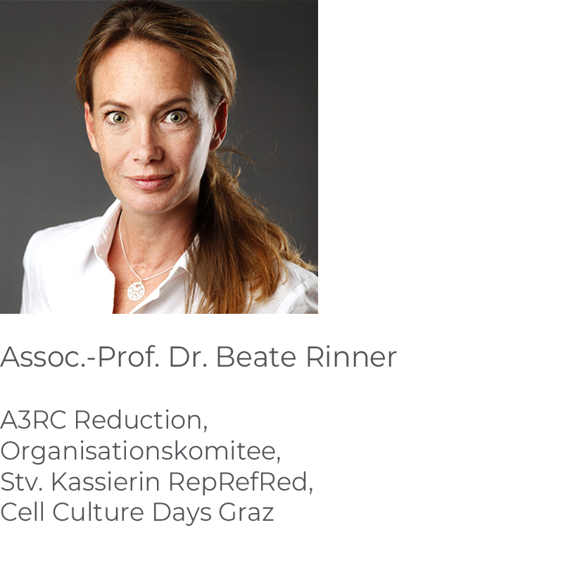 Welcome - Austrian 3R-Days