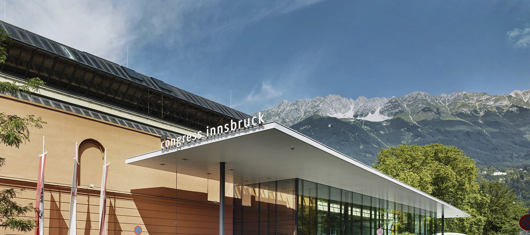 Congress Innsbruck 2023 - Austrian 3R-Days